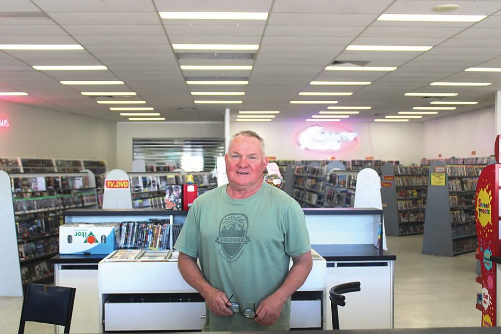 Longstanding Future Flicks relocated | Latrobe Valley Express