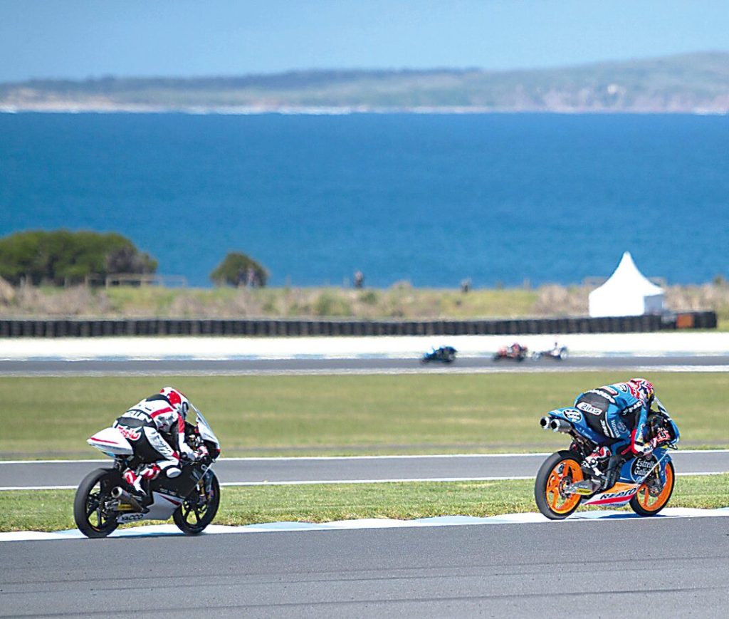 Another blow for Gippsland, Phillip Island loses MotoGP | Latrobe ...