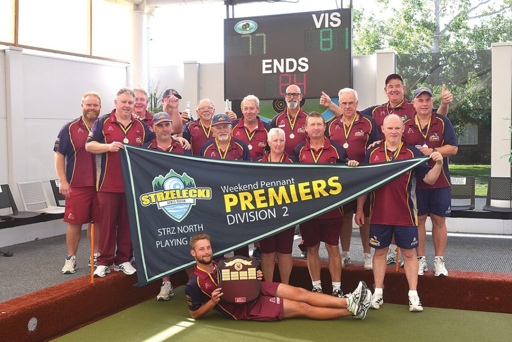 Mighty Moe back with the big guns of bowls | Latrobe Valley Express