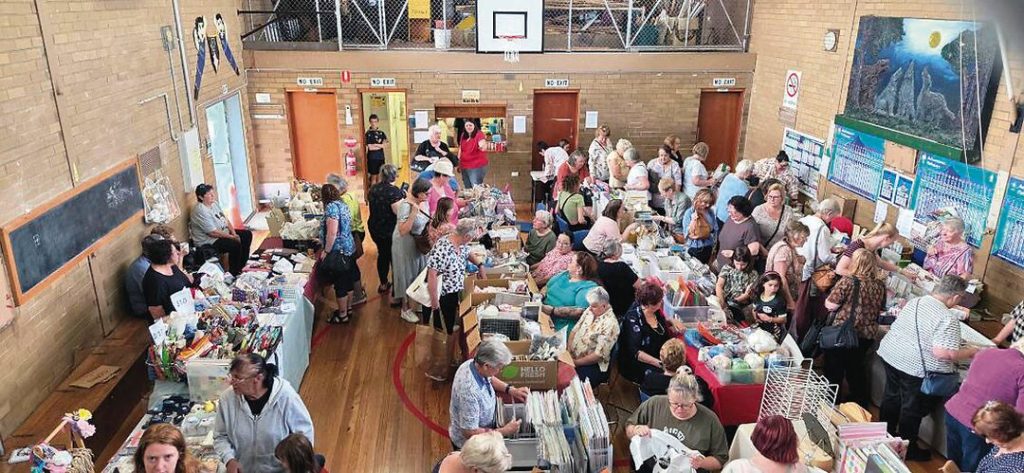 Morwell Scouts' craft market well supported | Latrobe Valley Express