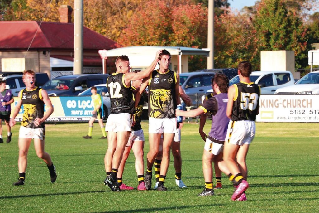 Gormandale breaks four-year losing streak | Latrobe Valley Express