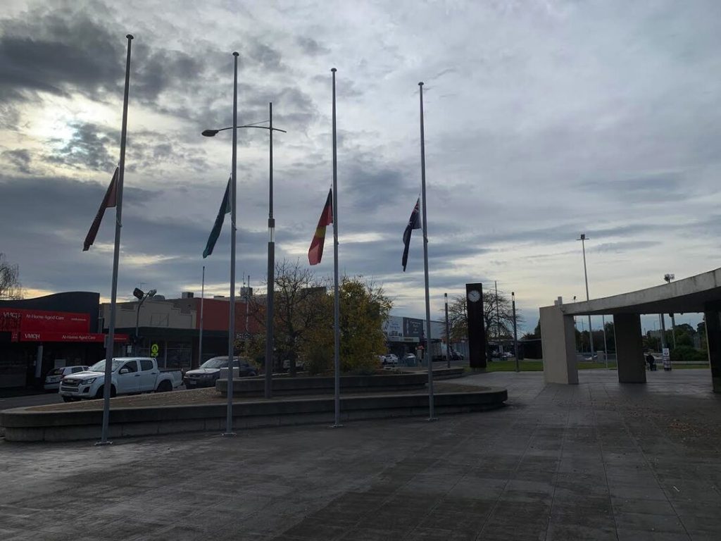 Daniher farewelled | Latrobe Valley Express