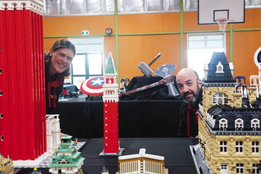 You can build it brick by brick | Latrobe Valley Express