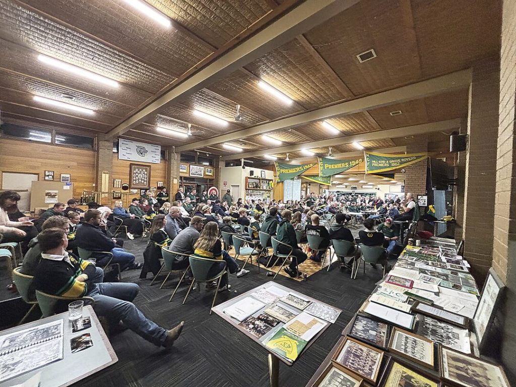 Hill End celebrate 100 years strong | Latrobe Valley Express