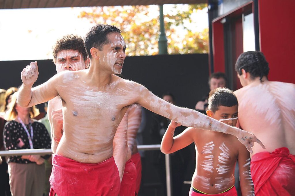 Latrobe pauses for reconciliation | Latrobe Valley Express