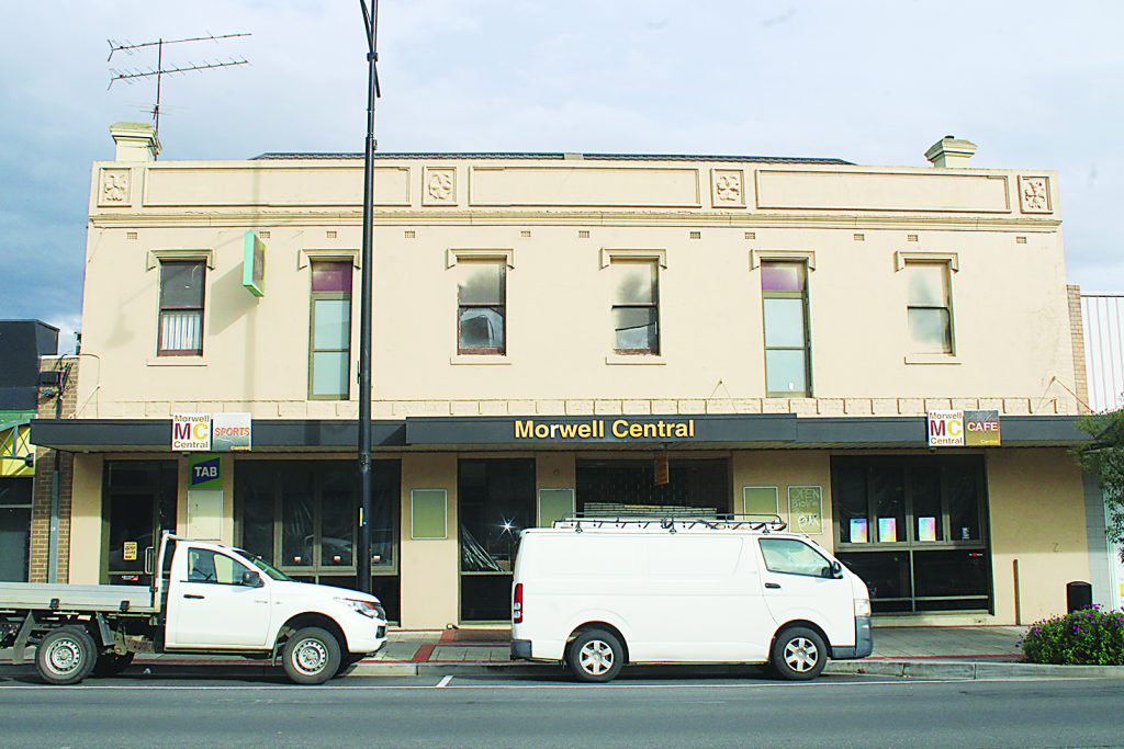 The use of old pub bringing concerns to Morwell CBD | Latrobe Valley ...