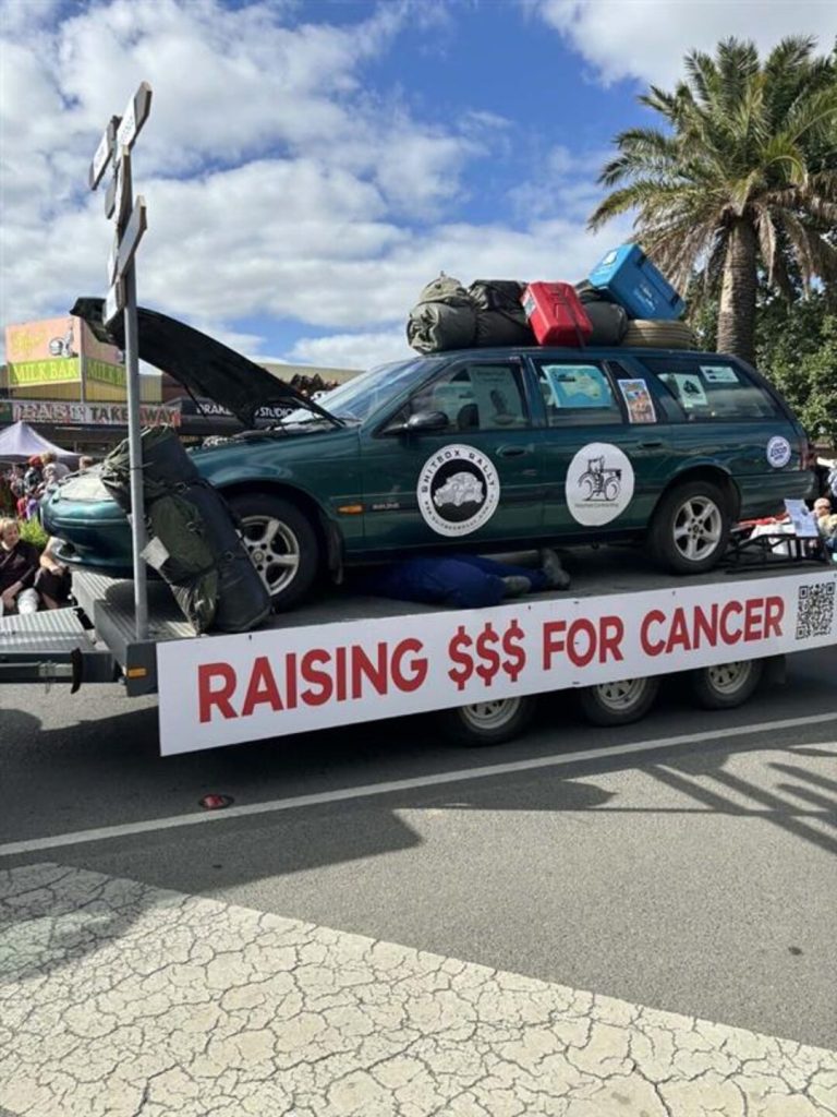 Pedal to the metal and fingers crossed | Latrobe Valley Express