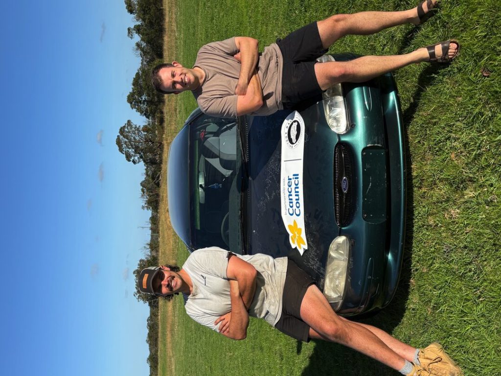 Pedal to the metal and fingers crossed | Latrobe Valley Express