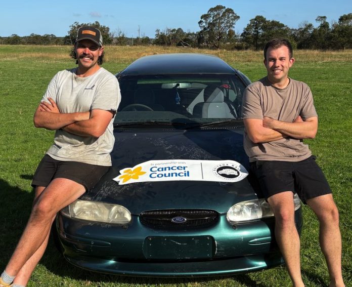 Pedal to the metal and fingers crossed | Latrobe Valley Express